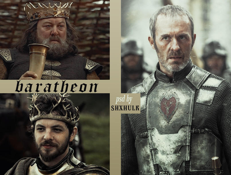 psd 11, baratheon by shxhulk on DeviantArt