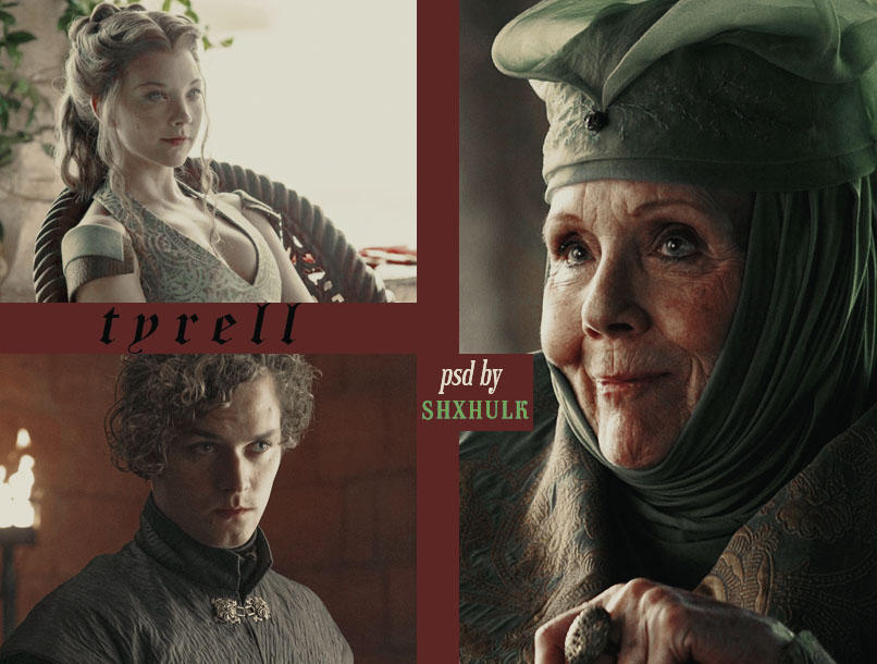 psd 14, tyrell by shxhulk on DeviantArt