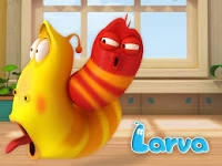 Larva Ringtone Credits (season 1) by spater0412 on DeviantArt