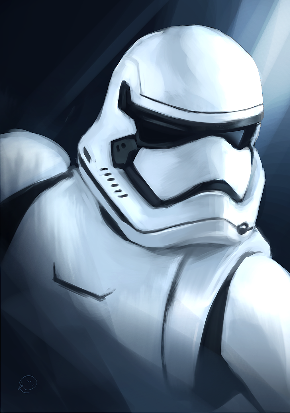 StormTrooper by luqzai on DeviantArt