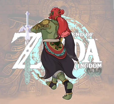 Explore the Best Ganon Art | DeviantArt