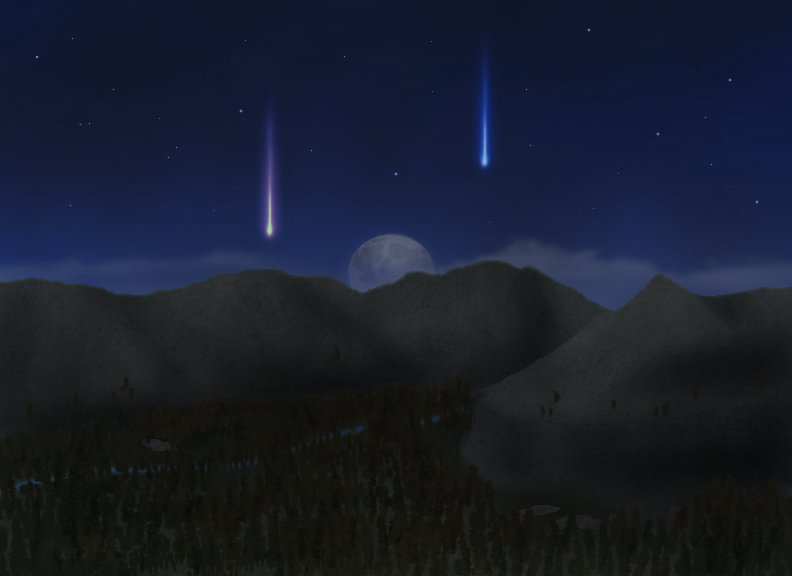 Scenes on Constellations-FC - DeviantArt