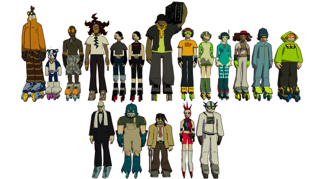 radioreset User Profile | DeviantArt