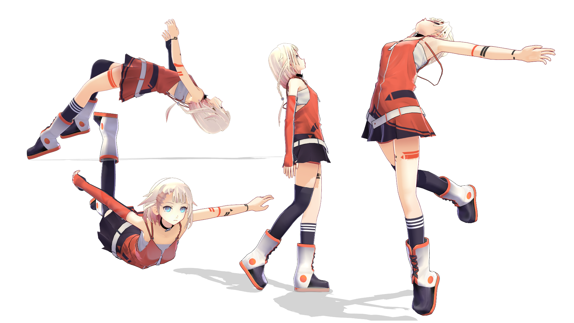 Pose dl by edwardscisorhands on DeviantArt