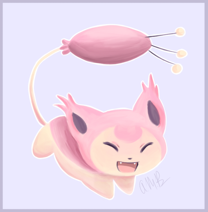 Skitty Kitty by Allispoon on DeviantArt