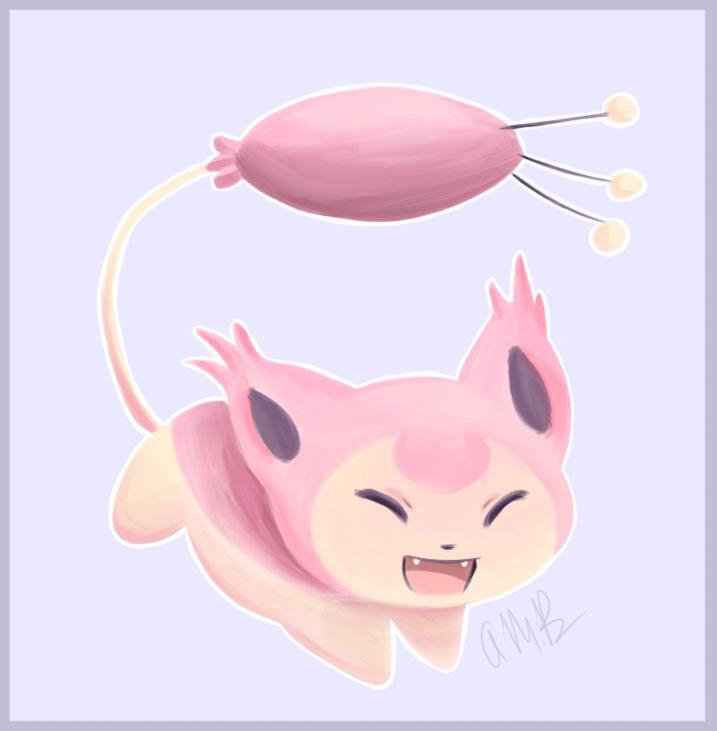 Skitty Kitty by Allispoon on DeviantArt