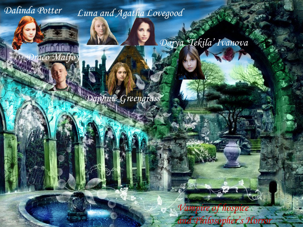 My collage for fanfic by RussianNyanCat on DeviantArt