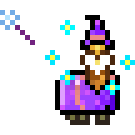 Wizard Llama Cursor by Xeerinare on DeviantArt