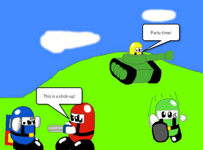 Explore the Best Teambuddies Art | DeviantArt