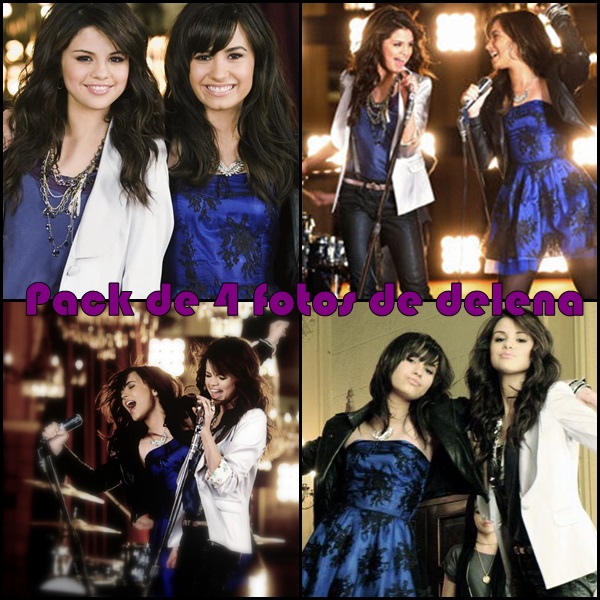 Pack De 4 Fotos De Delena by Bianca1314 on DeviantArt