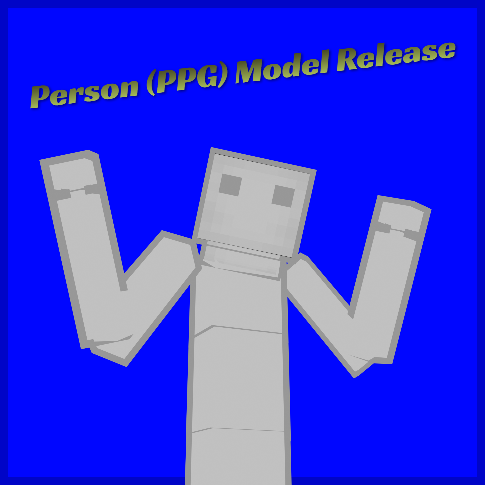 Person (PPG) Model Release by FinalQuota on DeviantArt