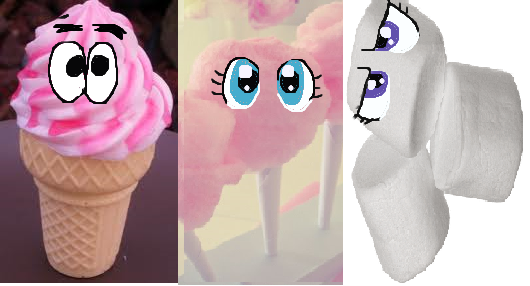Sweet Trio By Pinkiepiegummy101 On Deviantart