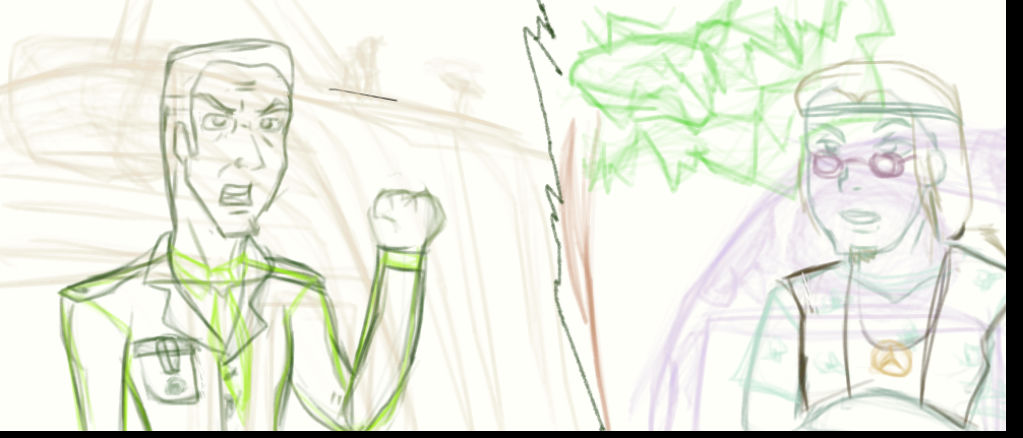 Human Cars: Sarge vs Fillmore. by PinkiePieGummy101 on DeviantArt