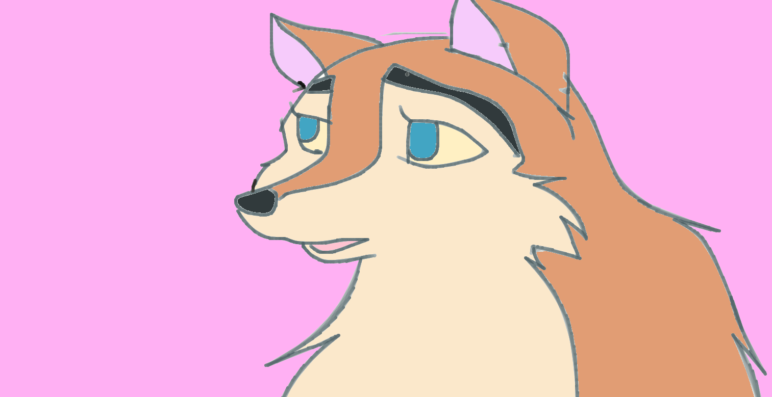 Just a simple drawing of Aleu by PinkiePieGummy101 on DeviantArt