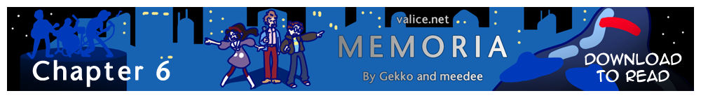 Memoria: Chapter 6 by Maneshi on DeviantArt