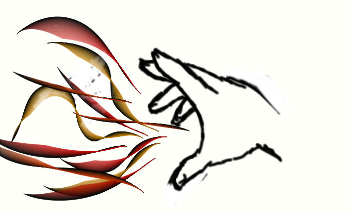 Reaching for the soul .:Sketch:. by Shadowfan082 on DeviantArt