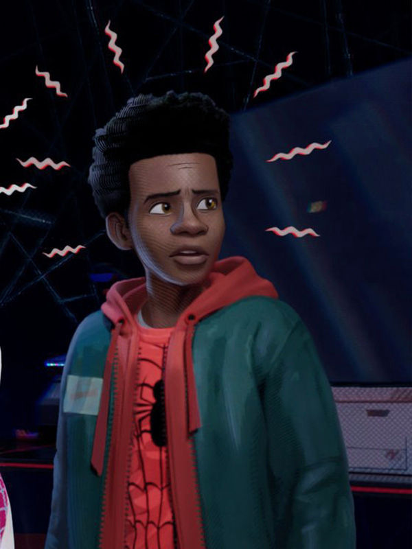 Miles Morales psd by kiraisanerd2t on DeviantArt