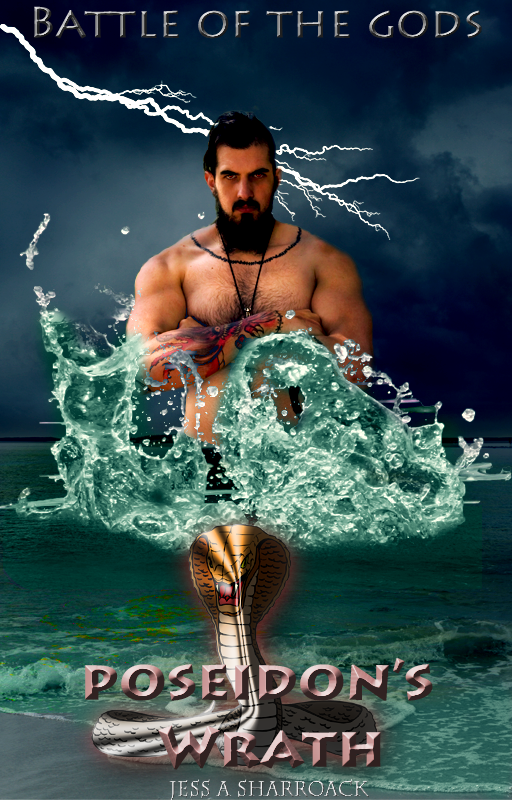 Poseidon's Wrath by TBJess on DeviantArt