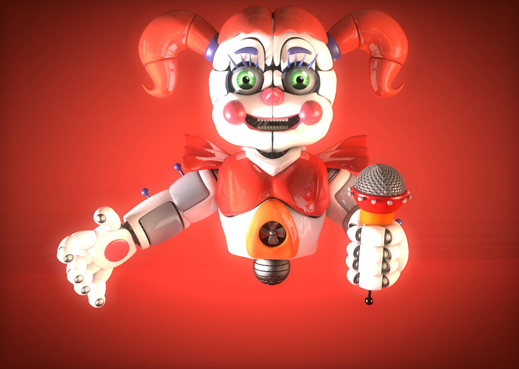 Baby v5 by nathanzica WIP 2 by NathanzicaOficial on DeviantArt