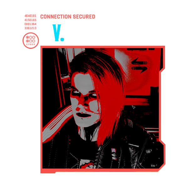 Cyberpunk 2077 Holo Call Template by Sir-Faust on DeviantArt