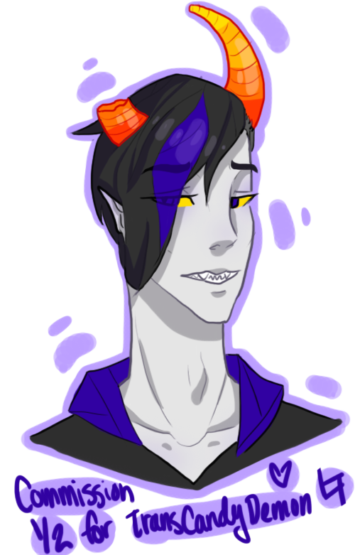 comission part 2 for TCD by tonitrophobia on DeviantArt