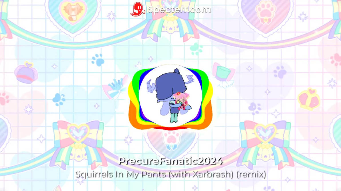 Squirrels In My Pants (with Xarbrash) (remix) by mxndyrubypetxl on ...