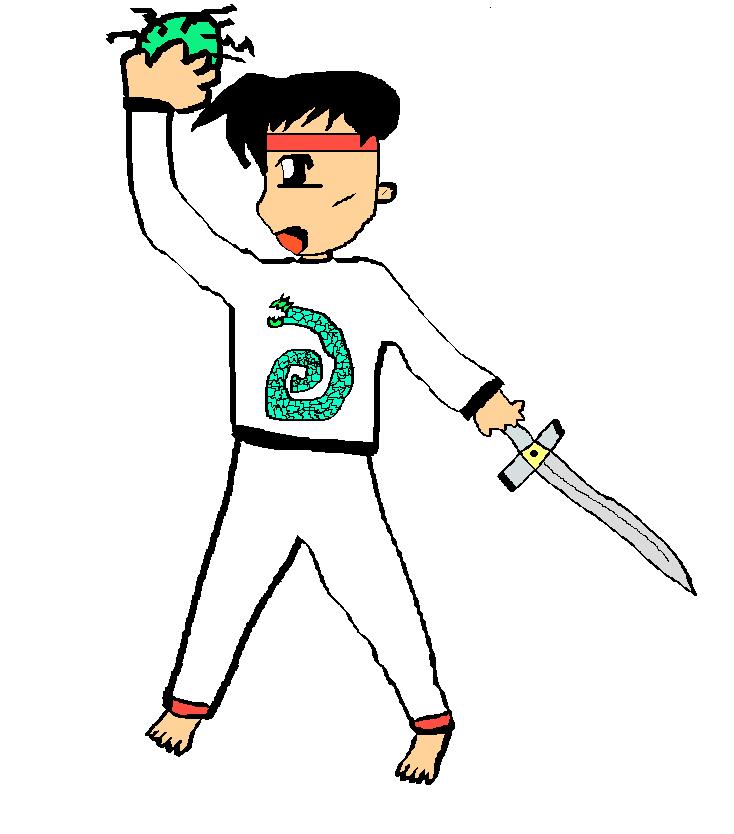 Son Kugi by Kunaki on DeviantArt