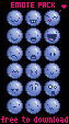 Emoticon Pack by forestsofazarath on DeviantArt
