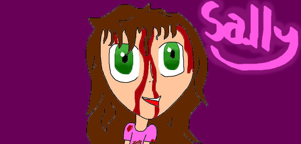Sally by Lydia-Lisi on DeviantArt