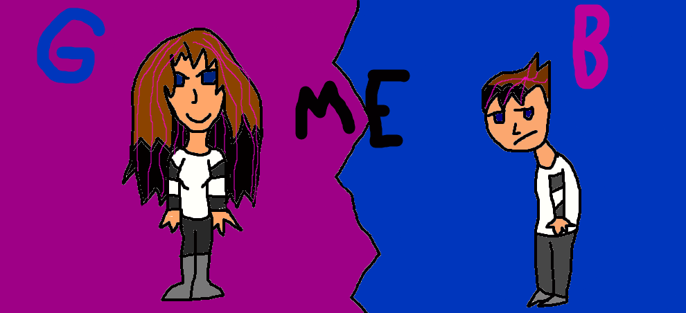 genderbend! by Lydia-Lisi on DeviantArt
