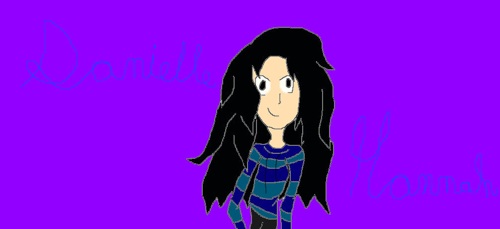 a bit of Danielle! by Lydia-Lisi on DeviantArt