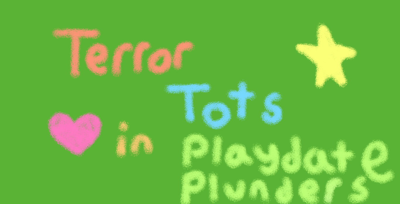 Terror Tots (cover) by Lydia-Lisi on DeviantArt