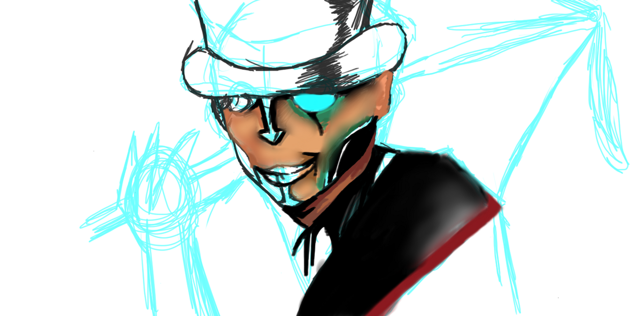 Unfinished Rabbit by AutomatonTonic on DeviantArt