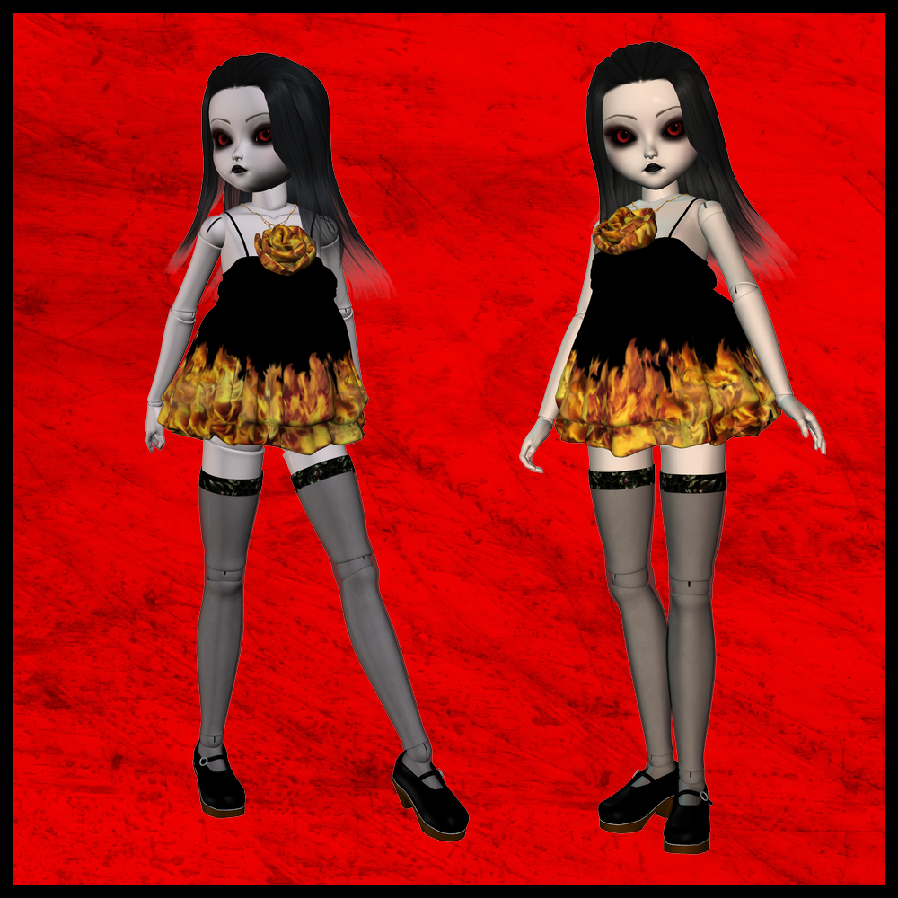 Daria the Dark 2 by Stock-by-Dana on DeviantArt