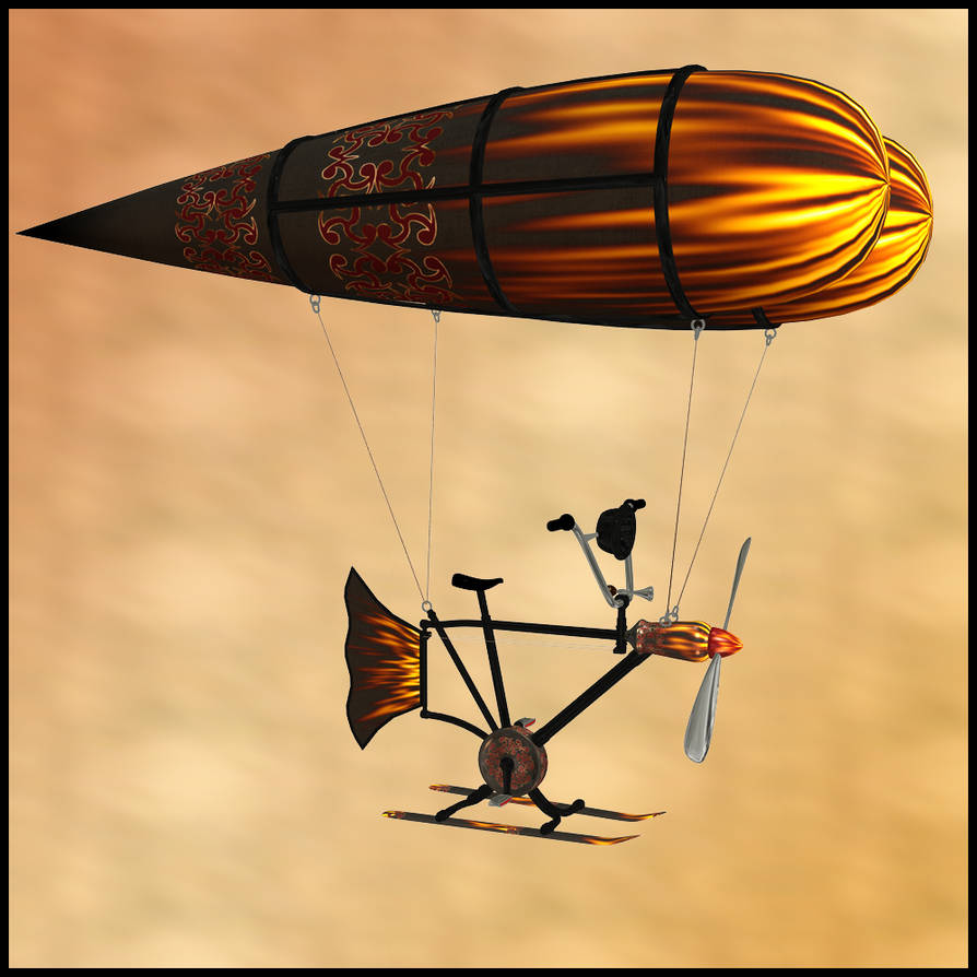 Anti Gravity Flying Machine 4 by Stock-by-Dana on DeviantArt