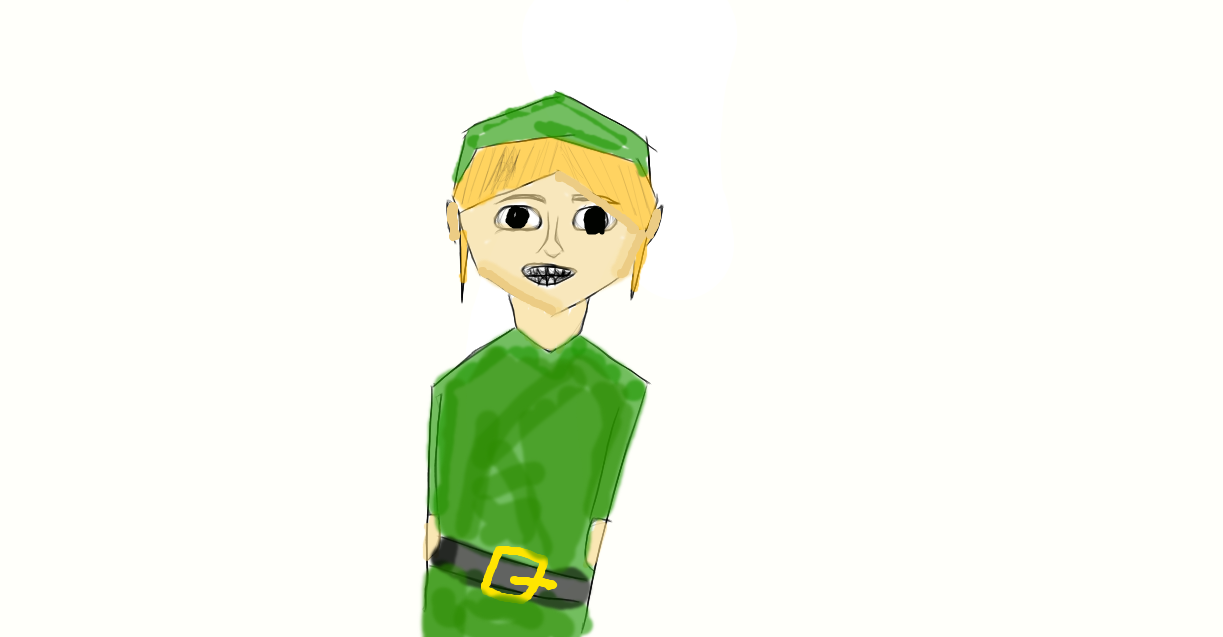 ben drowned by SV1105 on DeviantArt