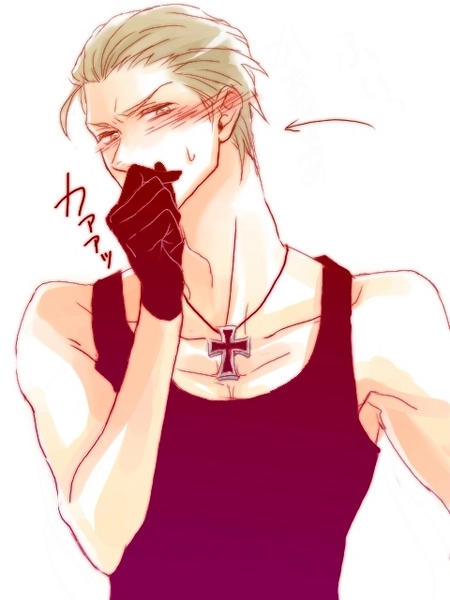 Germany x Reader Fluff: Fun day...~ by sillystorm28 on DeviantArt