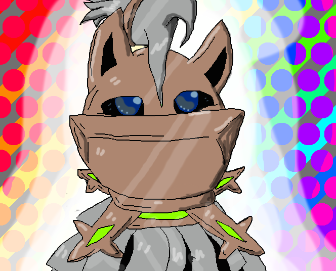 Type: null by E-m-y-100 on DeviantArt