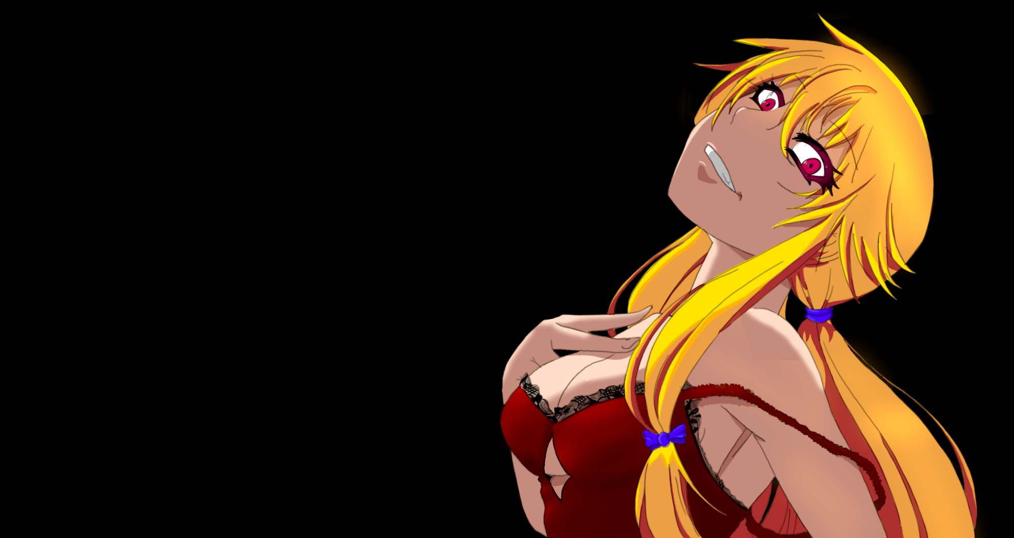 Yuno Recolour - Traditional by Solace37 on DeviantArt