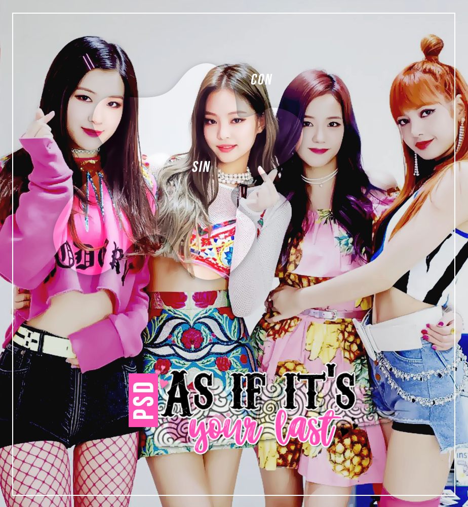 PSD02 As If Its Your Last by Bubblegomi on DeviantArt