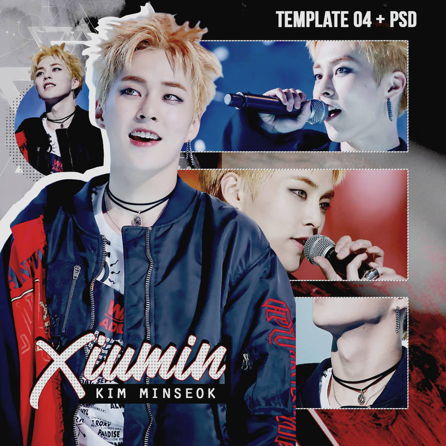 Template04 by Bubblegomi on DeviantArt