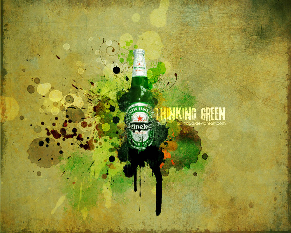 Thinking green by pincel3d on DeviantArt