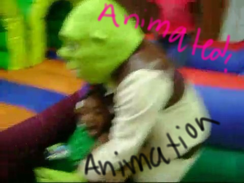 The Shrek Dance by Koreigu on DeviantArt