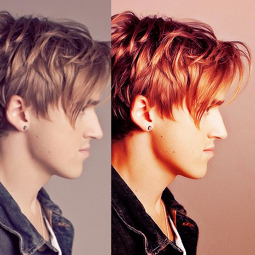 Tom Fletcher PSD by Electroshoqq on DeviantArt