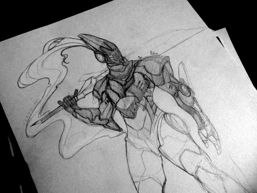 project master yi by Idrilen on DeviantArt