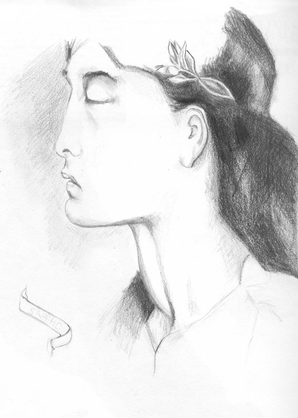 Sappho by jamesldowns on DeviantArt