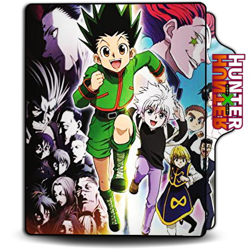 Hunter x Hunter v2 by torrematty on DeviantArt