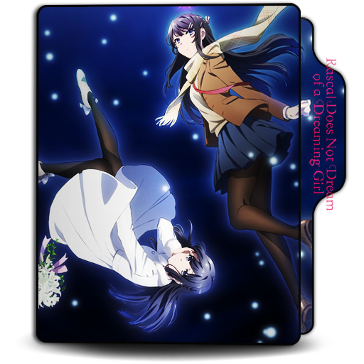 Rascal Does Not Dream of a Dreaming Girl v1 by torrematty on DeviantArt