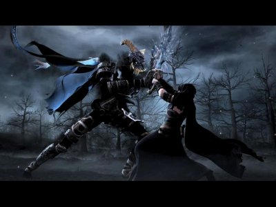 Silver Wolf: Prologue by StarSword-C on DeviantArt