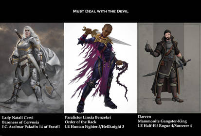 Explore the Best 6thlevel Art | DeviantArt